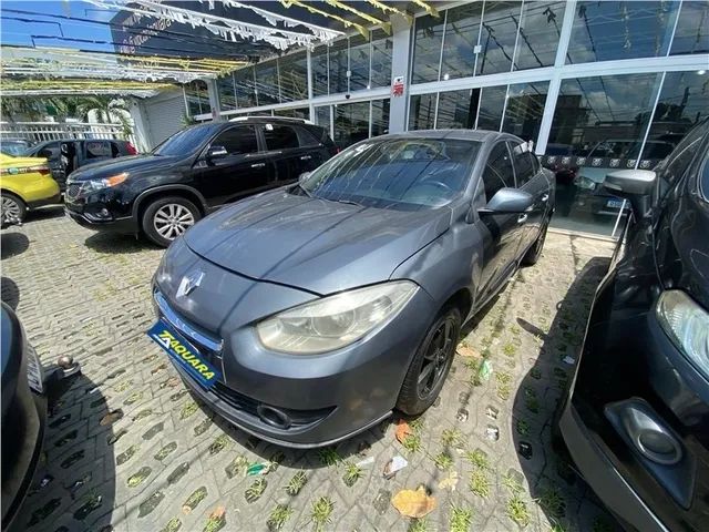 RENAULT FLUENCE 2014 Usados e Novos