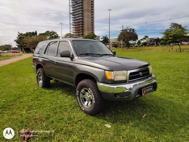 TOYOTA HILUX 1998 Usados e Novos