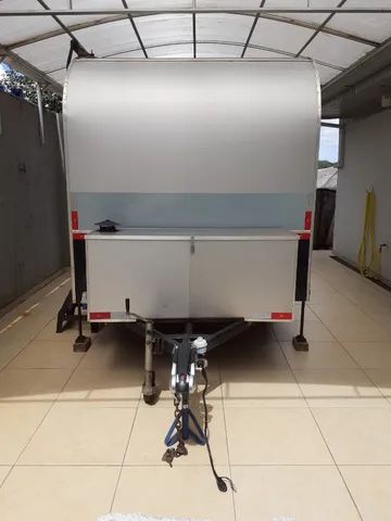 "trailer home" no Brasil