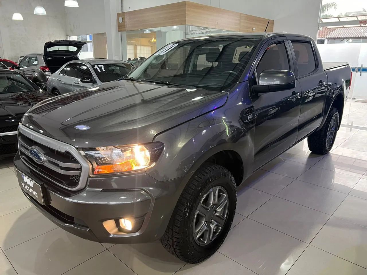 FORD RANGER 2020 Usados e Novos