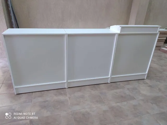 "balcao simples mdf" no Brasil