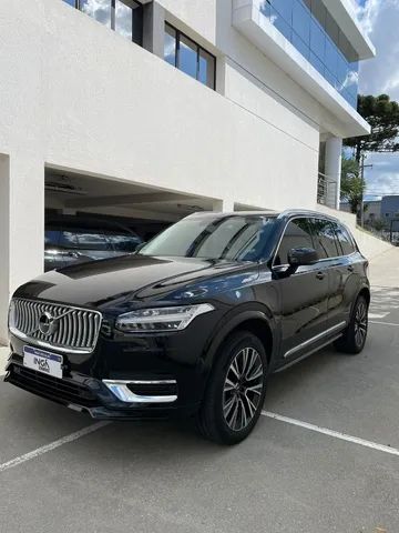 VOLVO XC-90 Usados e Novos no PR