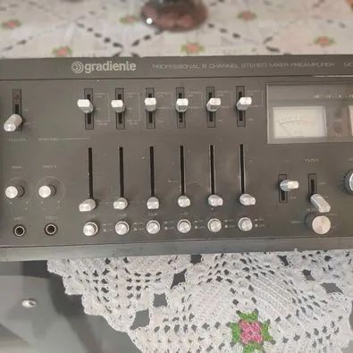 "mixer m1" no Brasil