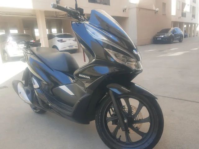 Motos HONDA PCX 2019 no Brasil