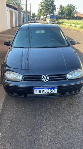 VOLKSWAGEN GOLF 2001 Usados e Novos