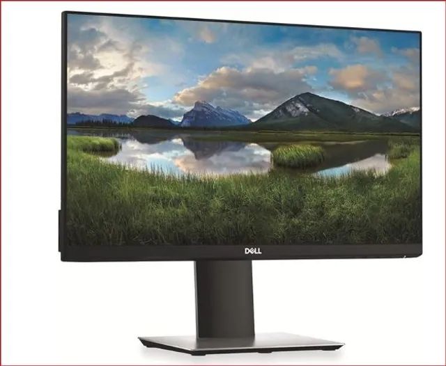 "dell p2219h" no Brasil