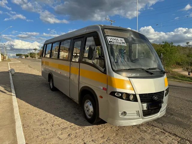 Micro ônibus no Brasil