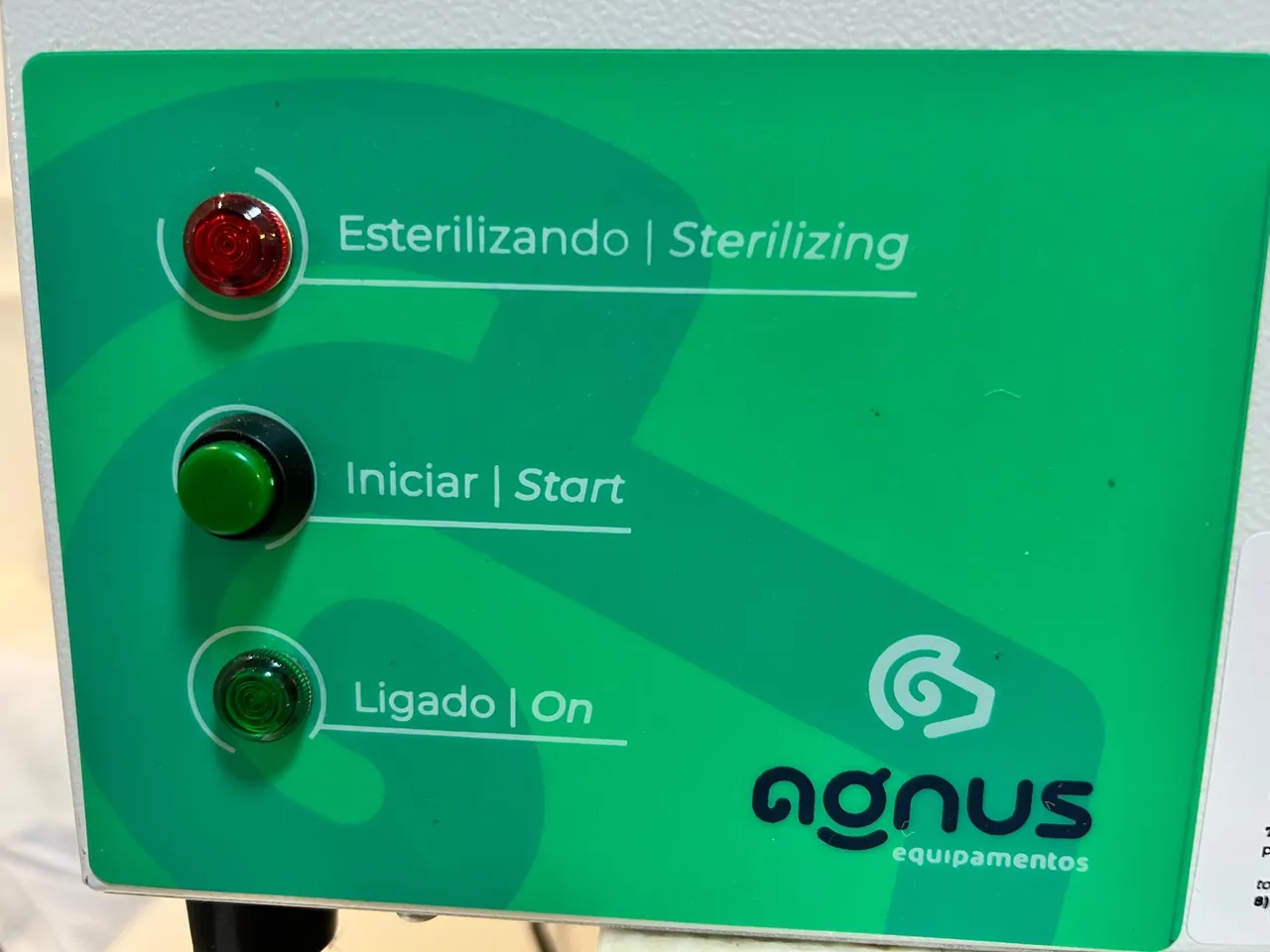 "autoclave" no Brasil