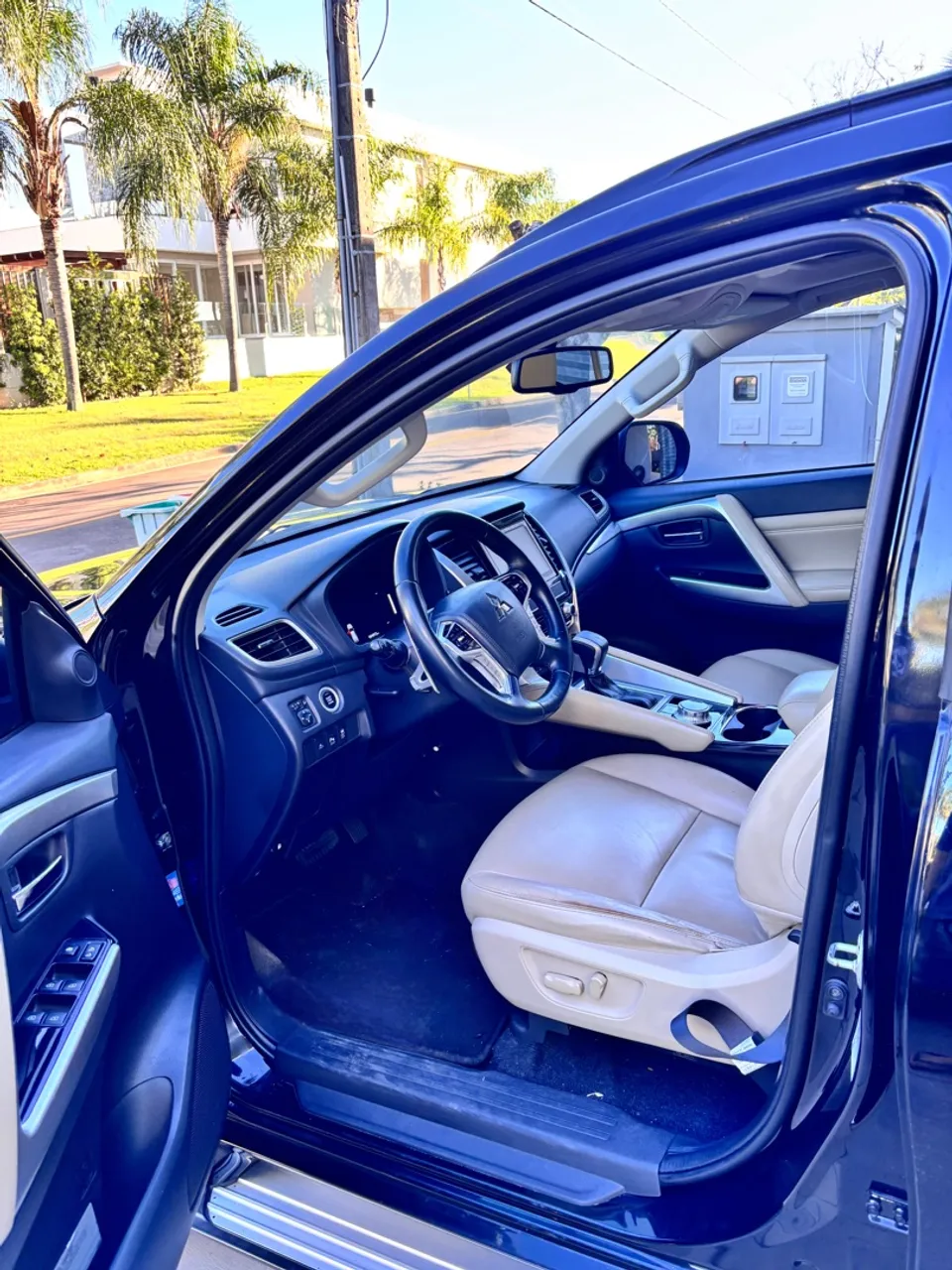 MITSUBISHI PAJERO SPORT HPE-S 2.4 4X4 DIESEL AUT Usados e Novos ...