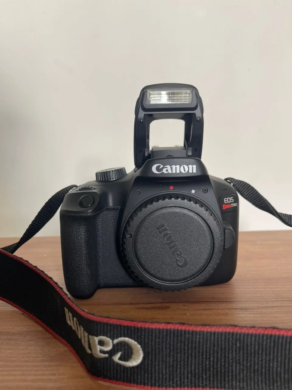 "canon t100" - Câmeras e Filmadoras no Brasil