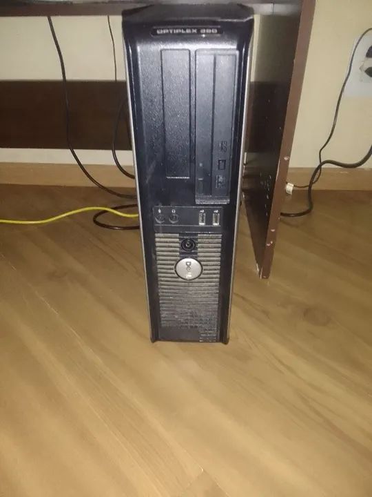 Dell Optiplex 280 - Computador Desktop - Computadores e Desktops ...