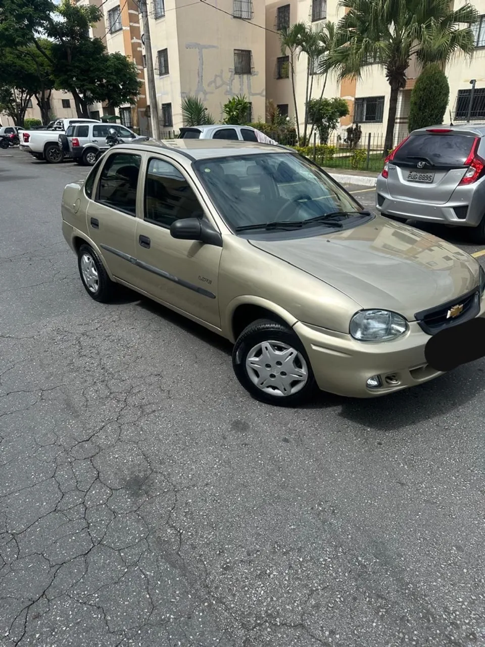 CHEVROLET CLASSIC 2008 Usados e Novos