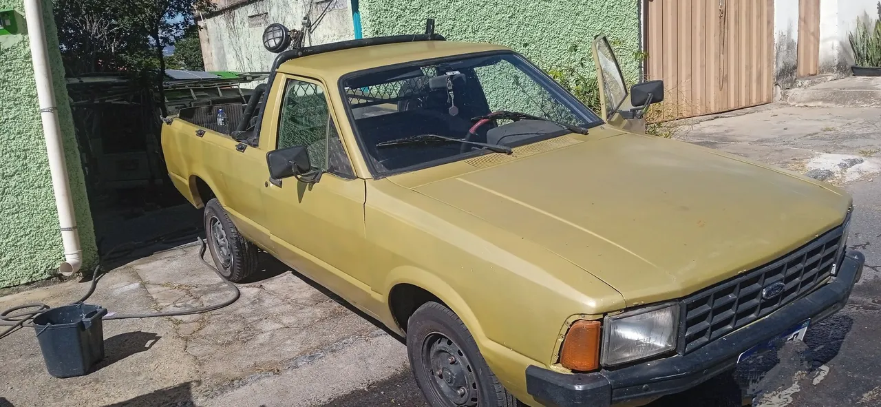 "ford pampa" - Carros Usados e Novos à venda
