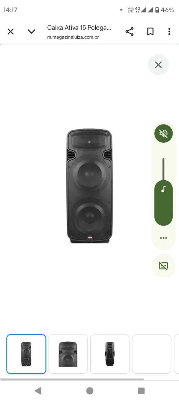 Amplificadores de Som no Brasil