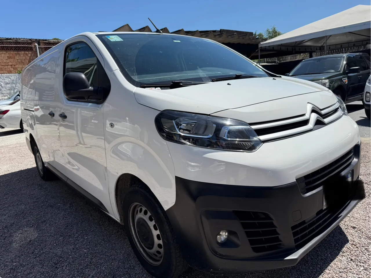 CITROEN JUMPY 2022 Usados e Novos