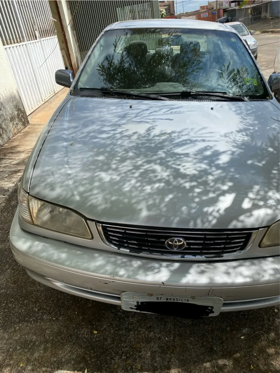 "toyota corolla 2001" - Carros Usados e Novos à venda