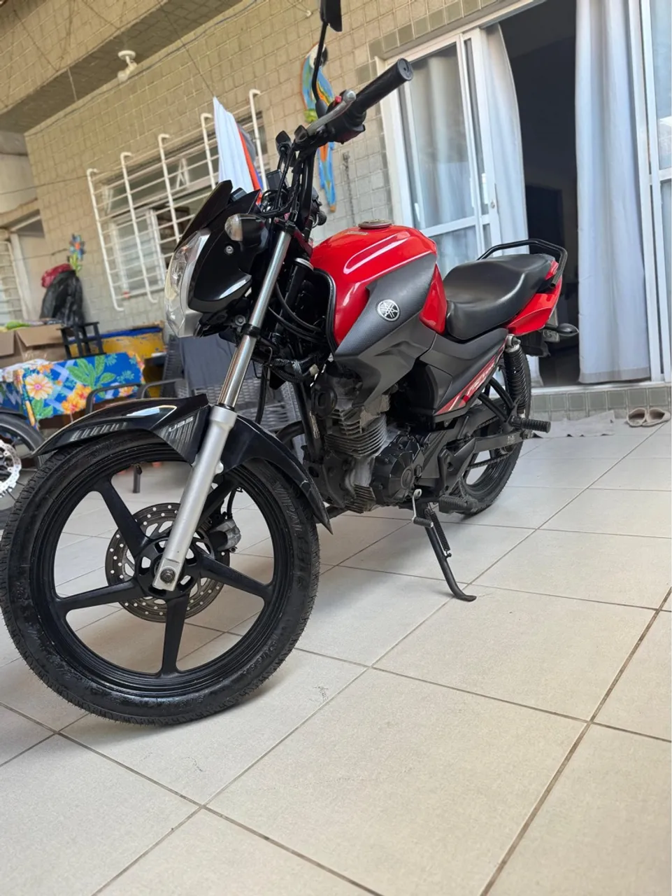 Motos YAMAHA FACTOR 2023 no Brasil