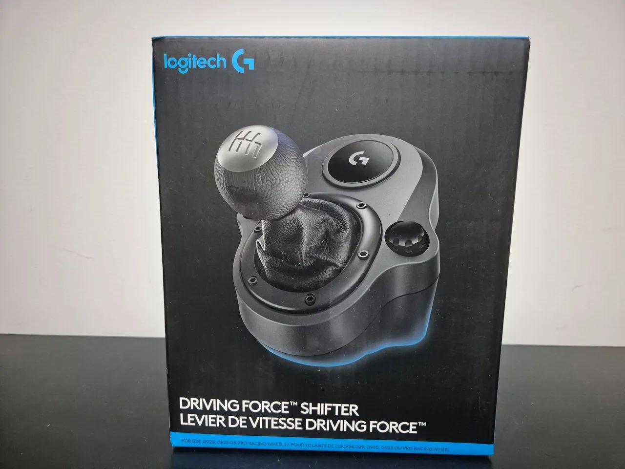 Logitech Driving Force Shifter - Novo - Periféricos e Acessórios de Computador - Vila São ...