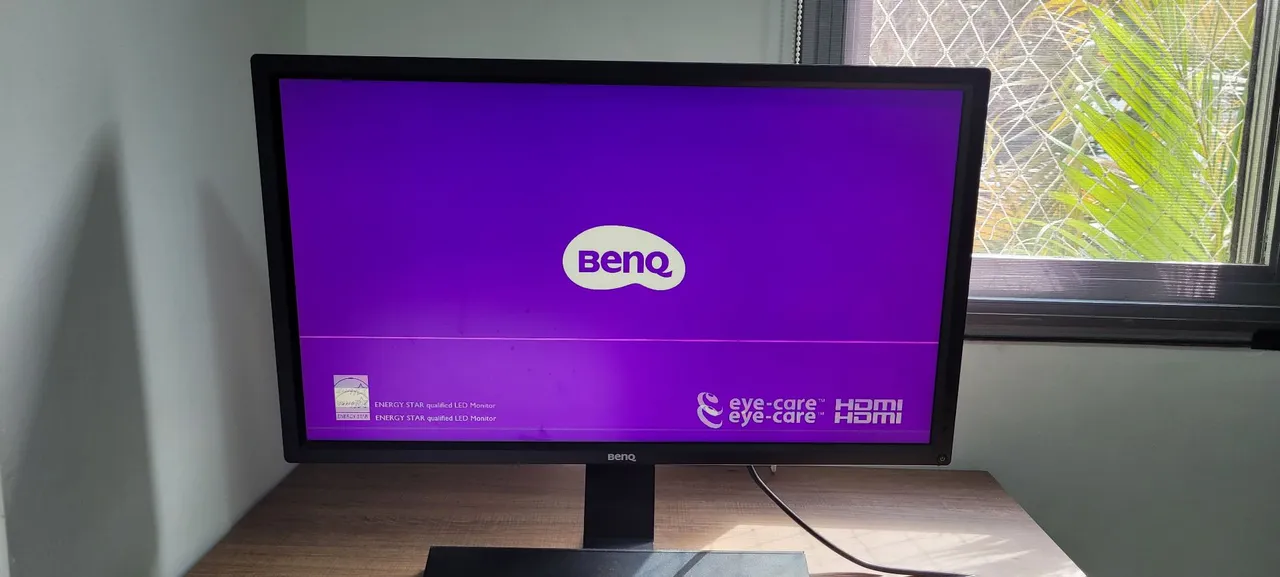 "monitores de 27 polegadas" - Monitores no Brasil