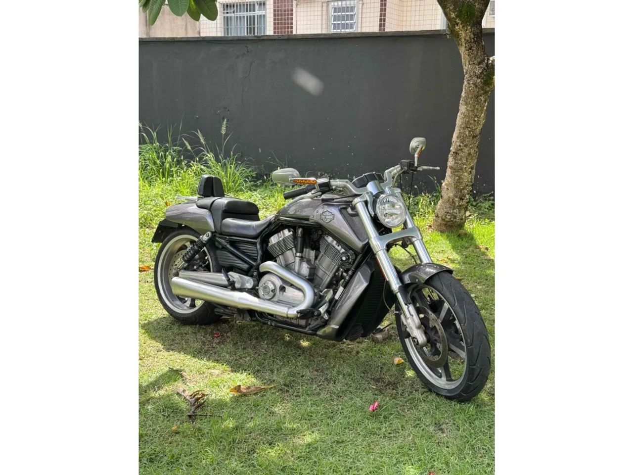 HARLEY-DAVIDSON 1250CC MUSCLE VRSCF 2014 - 1394790564 | OLX