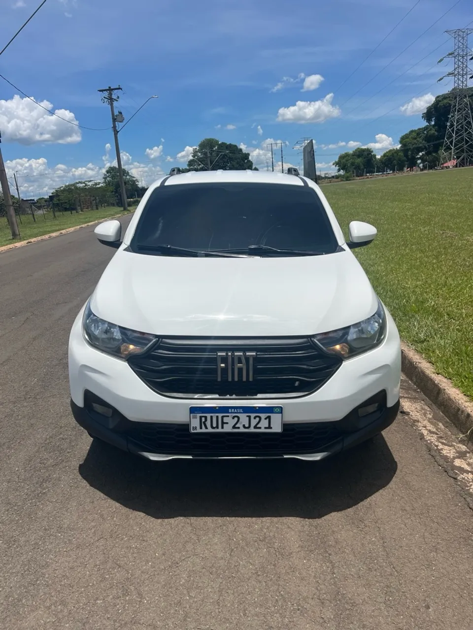 FIAT STRADA 2022 Usados e Novos