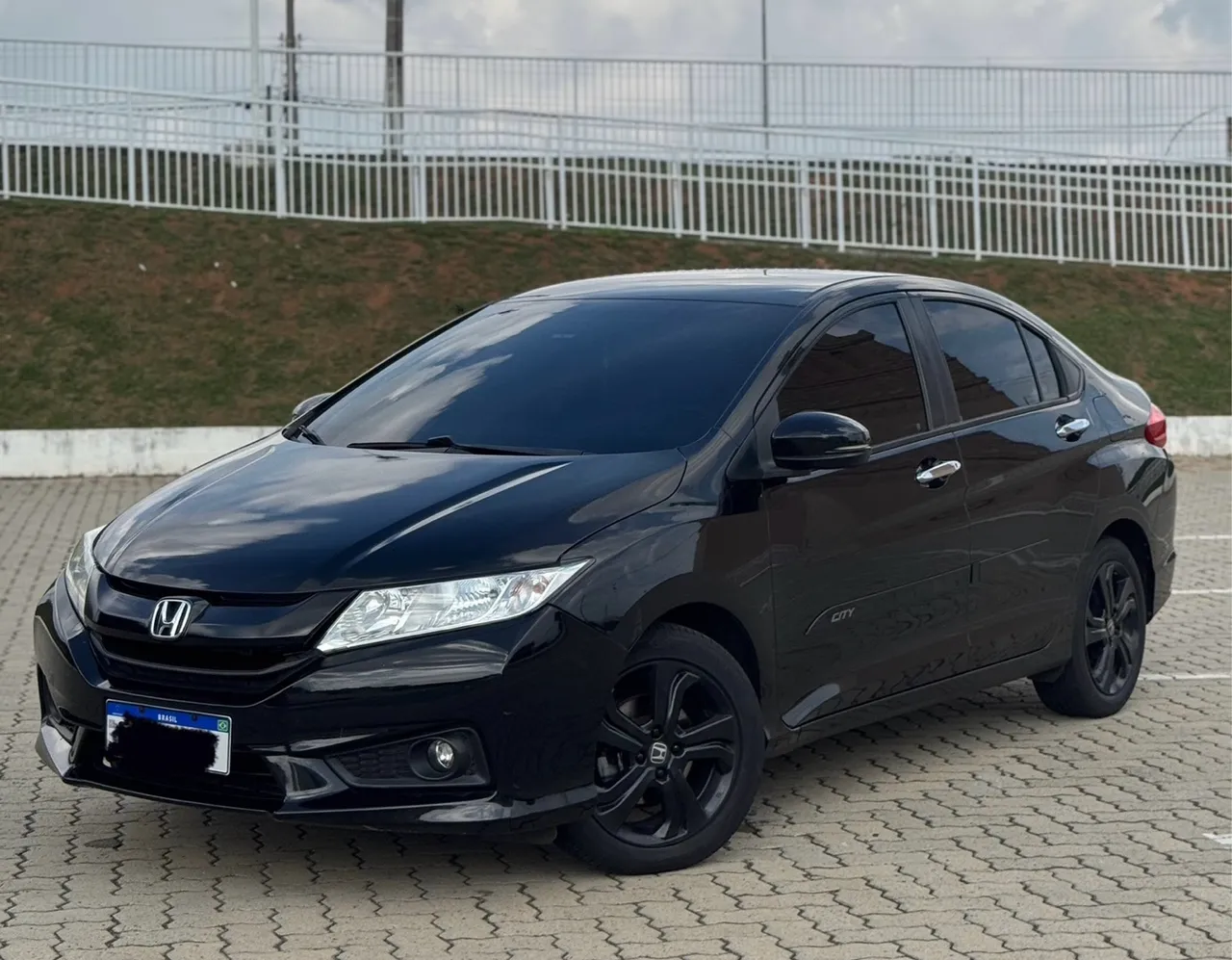 HONDA CITY 2016 Usados e Novos