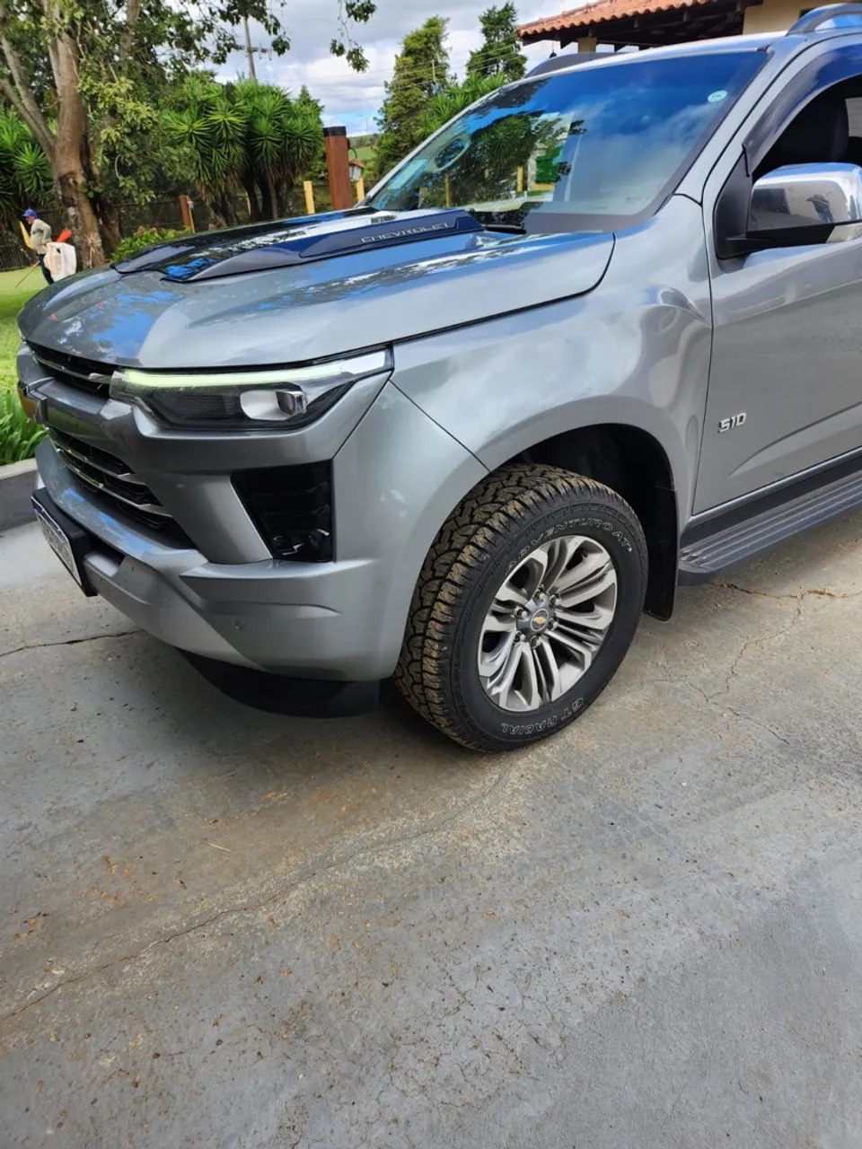 CHEVROLET S10 2025 Usados e Novos