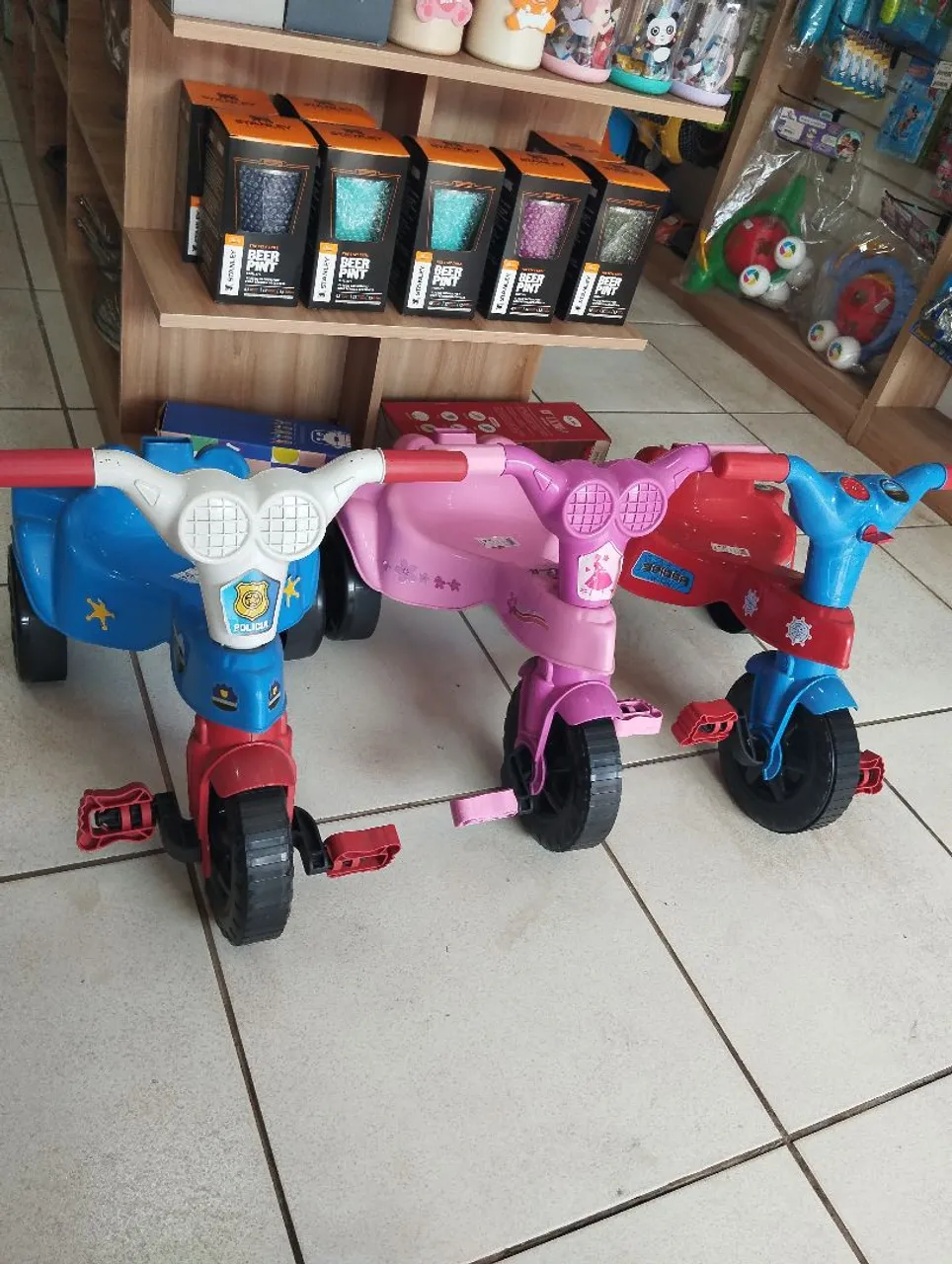 "velocipede" no Brasil