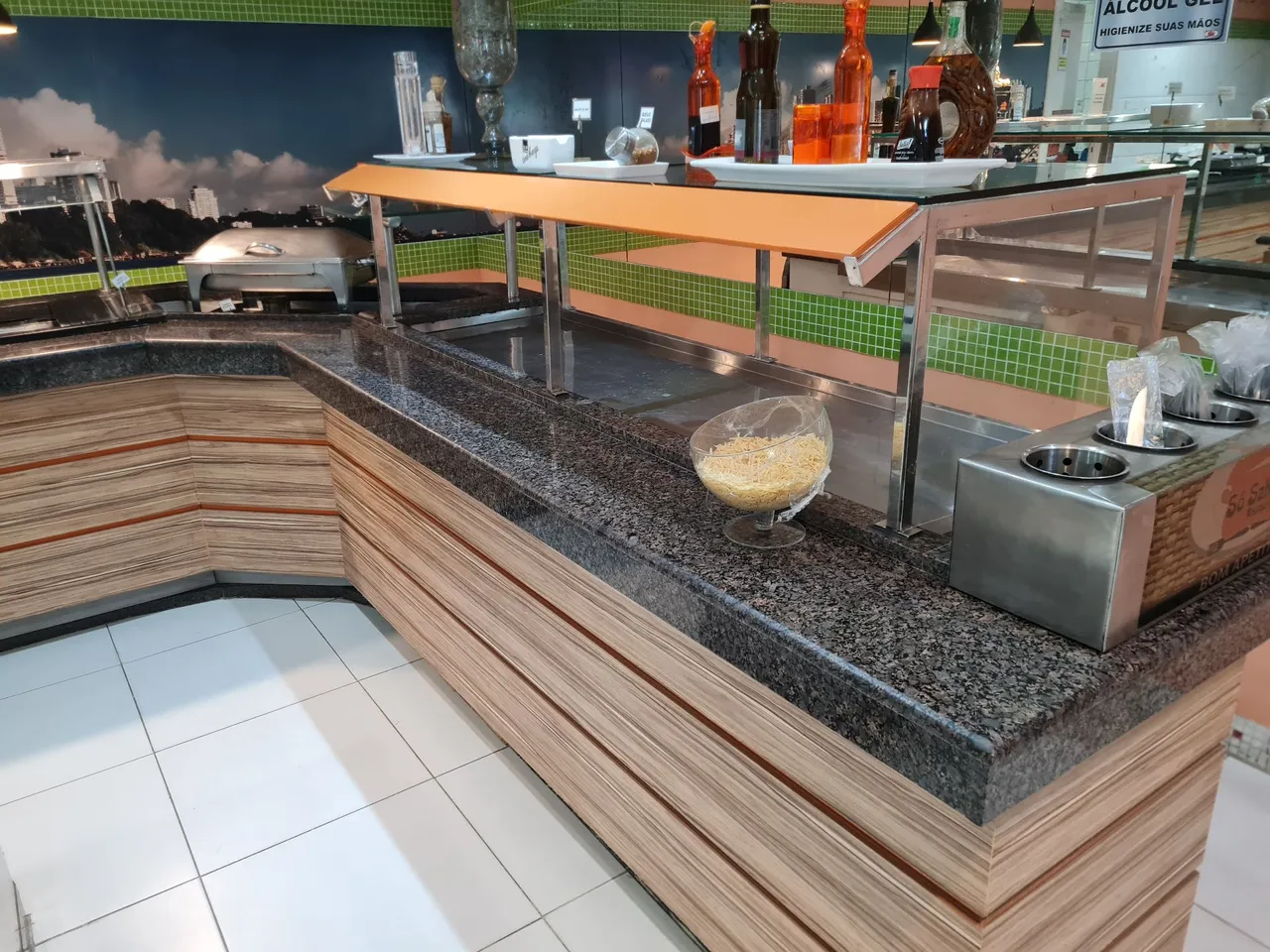 "richo buffet" no Brasil