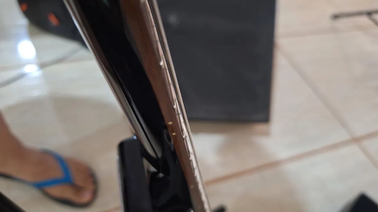 Epiphone Less Paul special II preta - Instrumentos musicais - Itapoã II ...