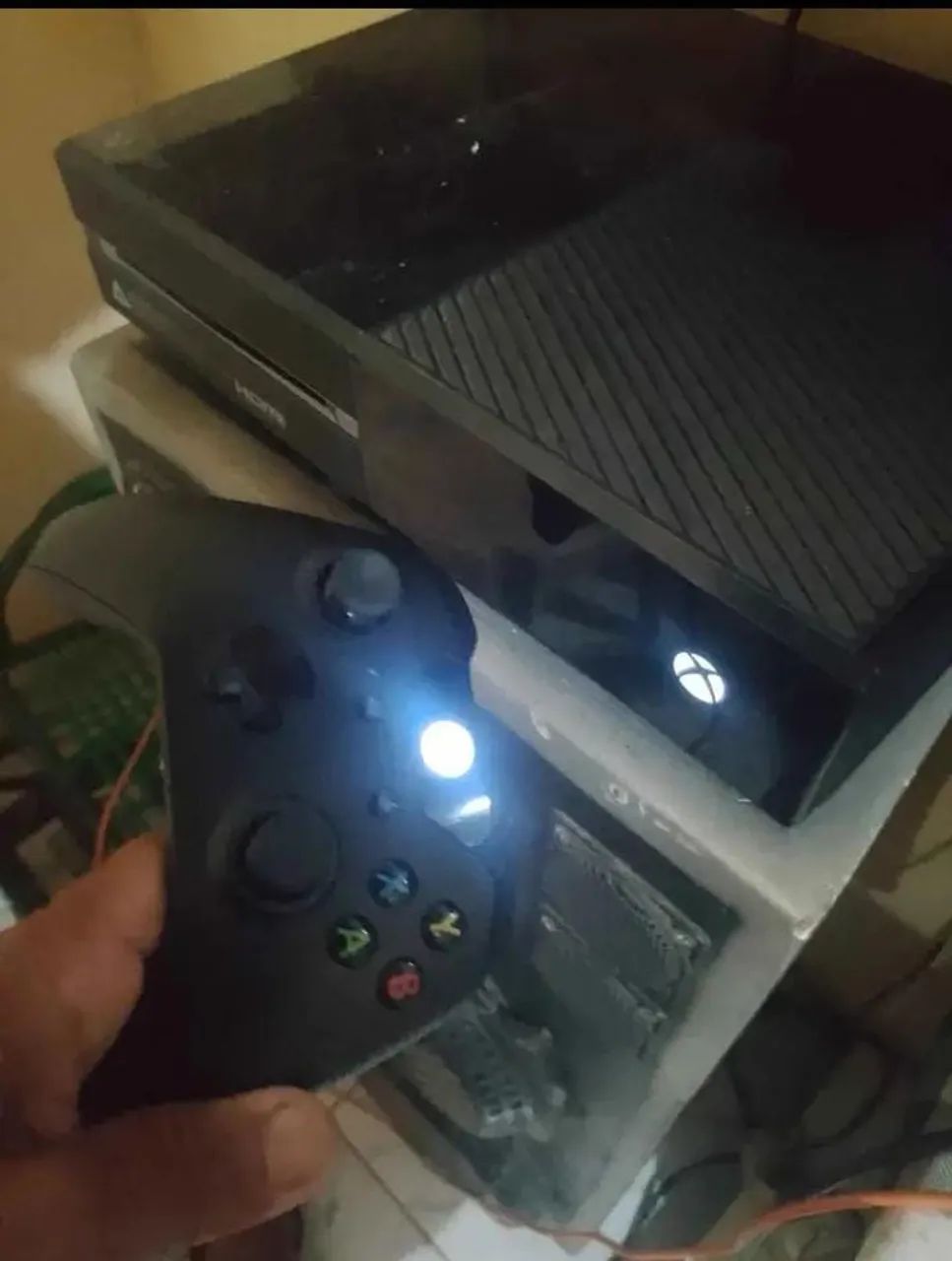 Xbox One fat - Consoles de Vídeo Game - Outeiro da Cruz, São Luís ...