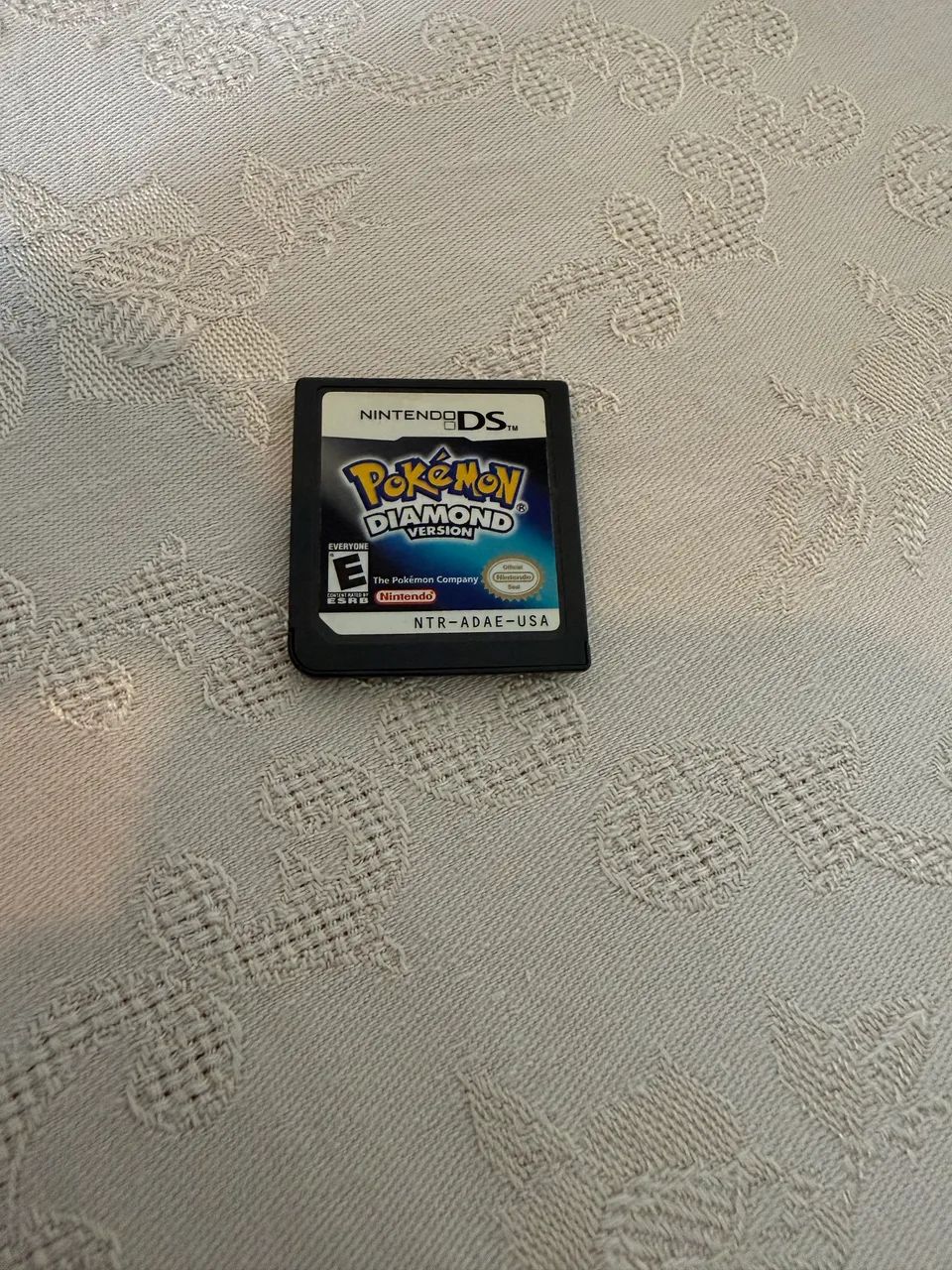 Pokémon Diamond DS Original - Jogos de Vídeo Game - Anchieta, Belo ...