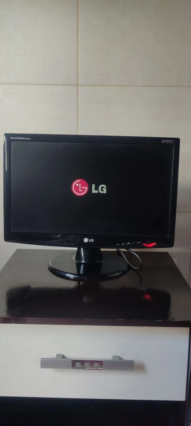 Monitor lg flatron w2043s | +20 anúncios na OLX Brasil