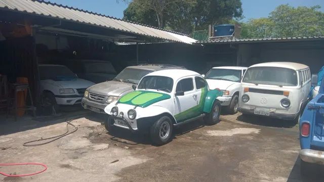 buggies VOLKSWAGEN FUSCA Usados e Novos no ES