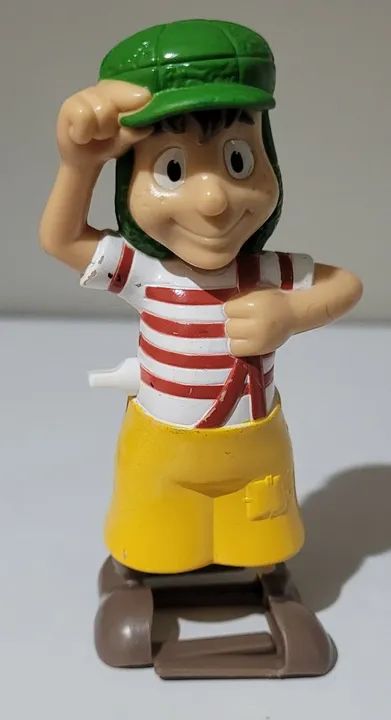 "boneco da turma do chaves" no Brasil