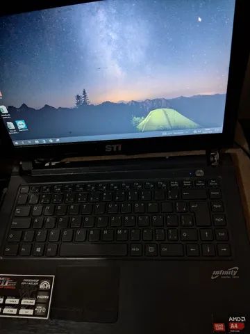 "notebook da sti" no Brasil