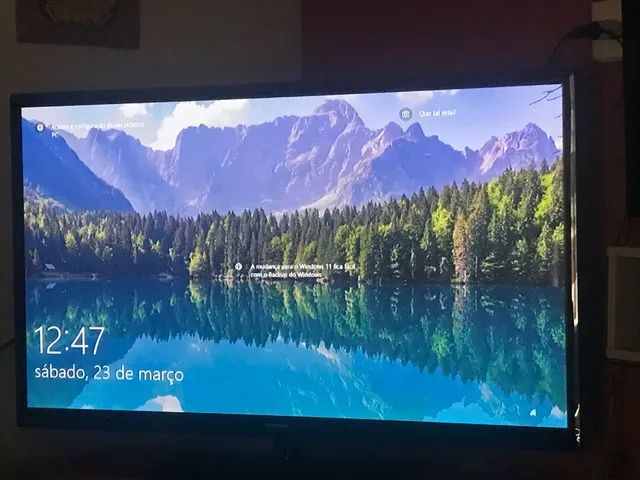 "tv plasma smart" no Brasil