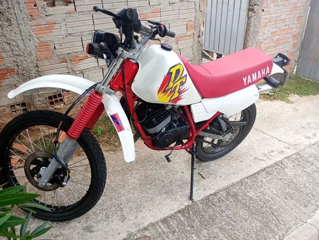 Motos YAMAHA RDZ no Brasil