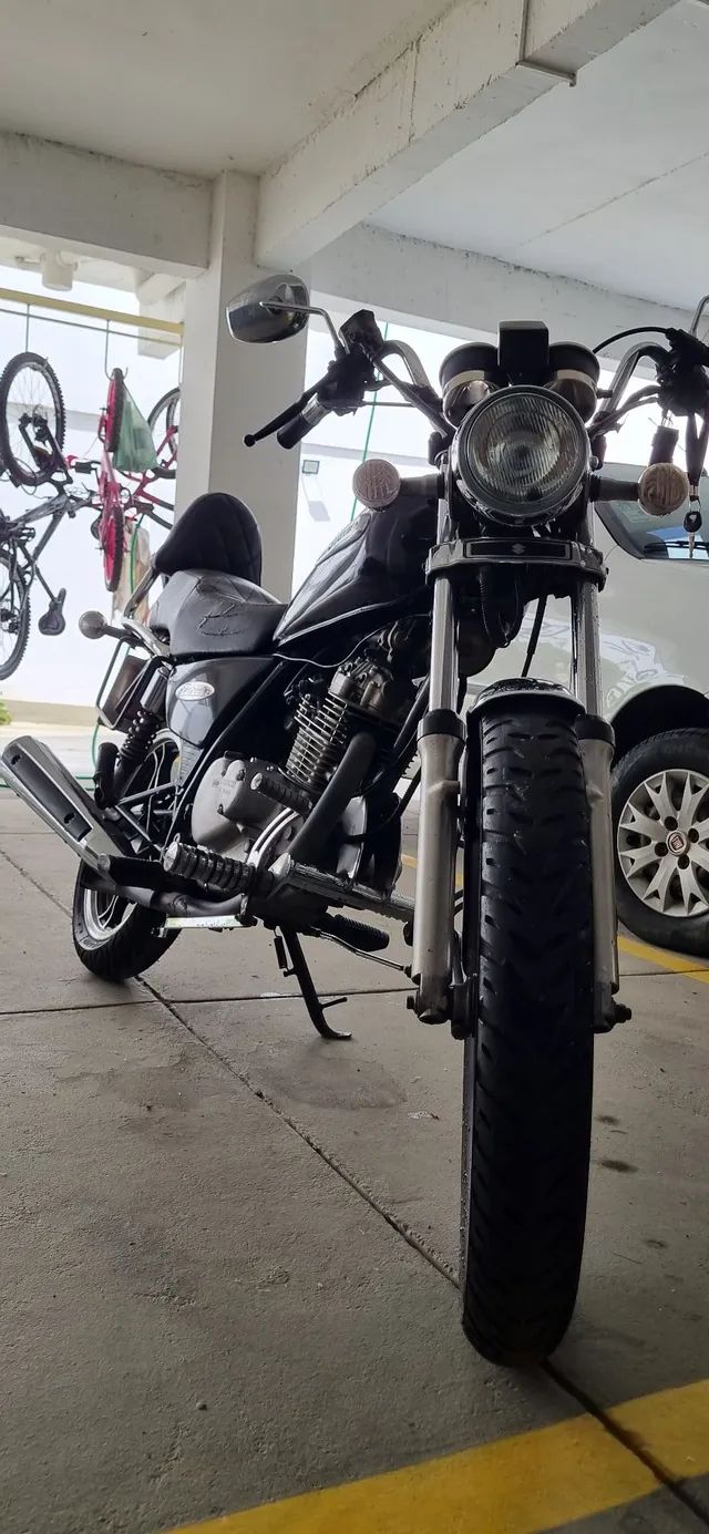 Motos SUZUKI INTRUDER 2010 no Brasil