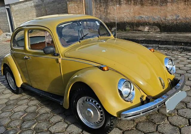 VOLKSWAGEN FUSCA 1971 Usados e Novos