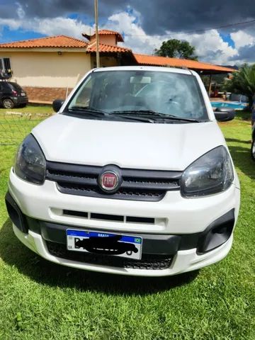 "fiat uno 20" no Brasil