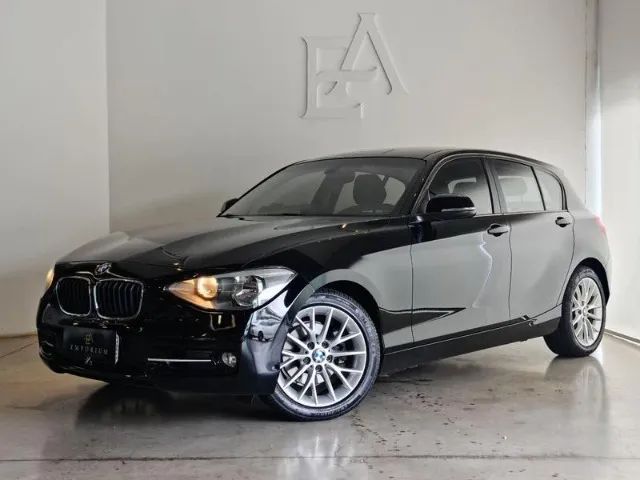 BMW 118I Usados e Novos