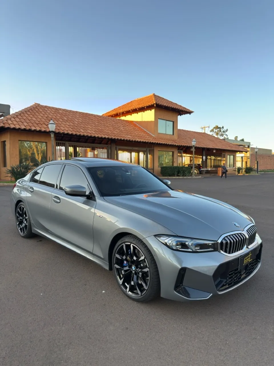 BMW 320I 2025 Usados e Novos