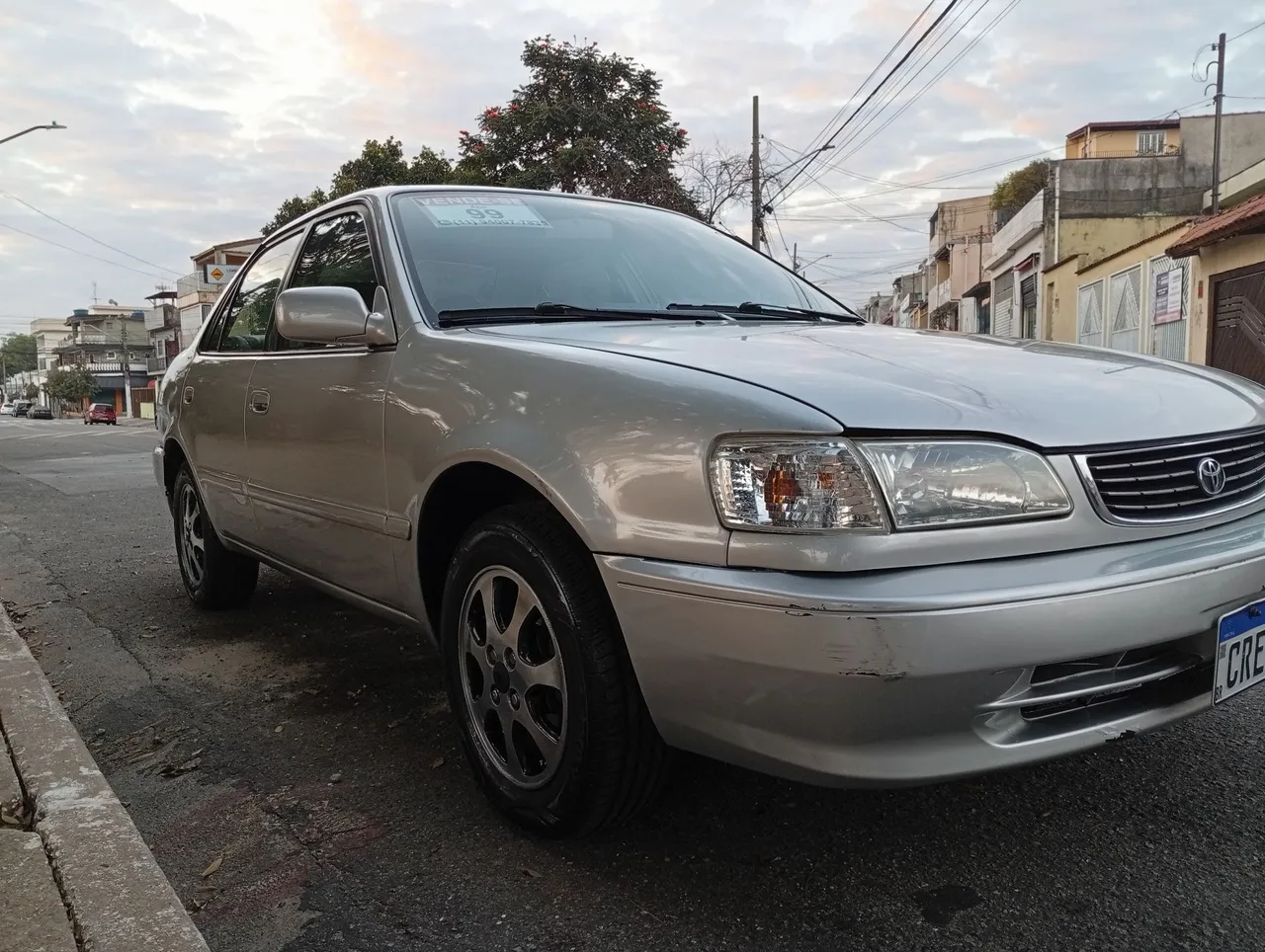 Toyota Corolla 1999 Usados e Novos