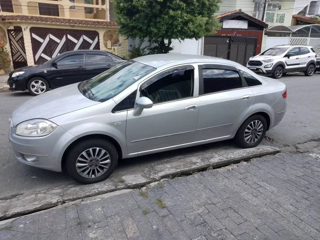 FIAT LINEA Usados e Novos em SP