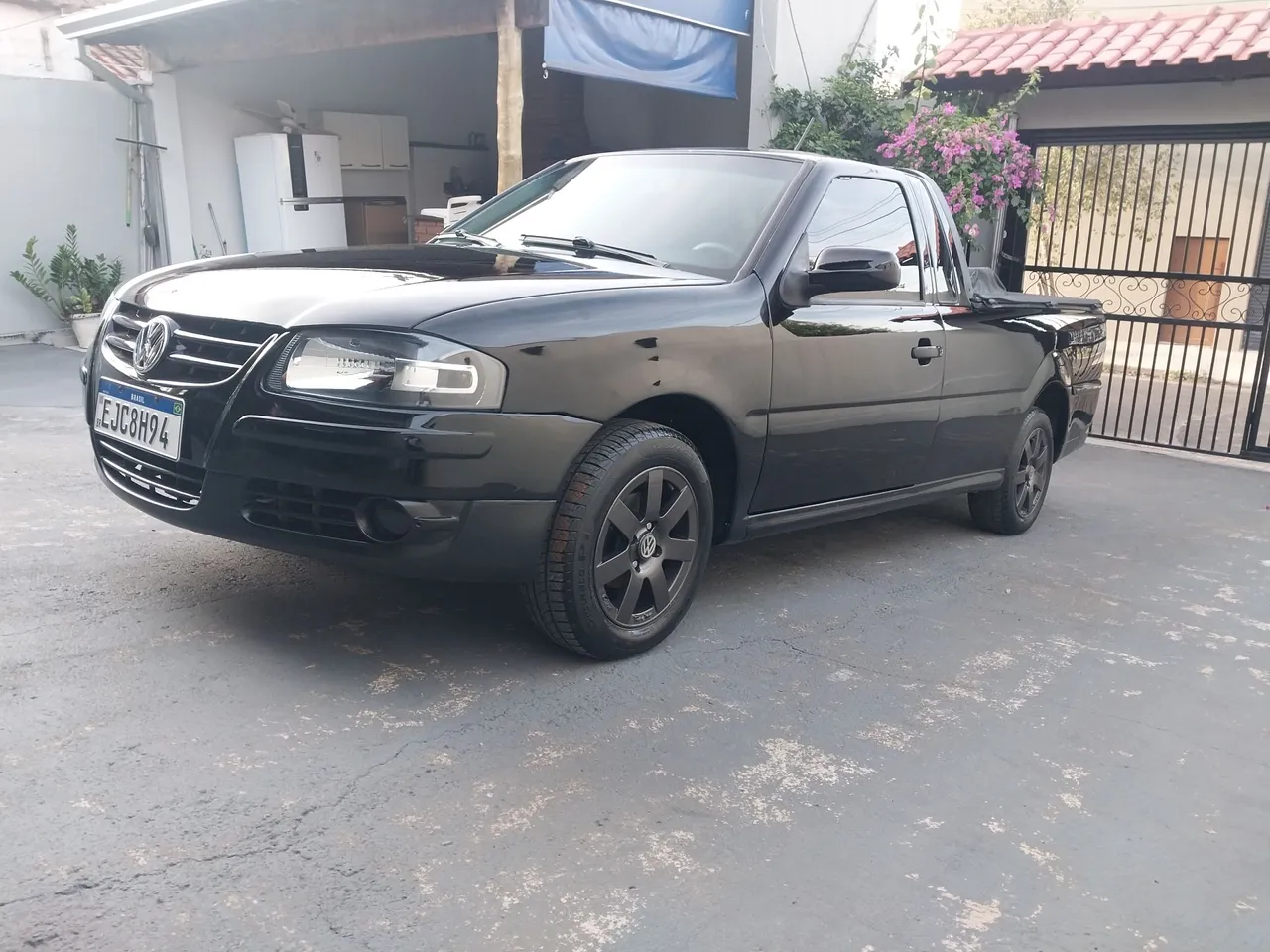 "volkswagen saveiro g4" - Carros Usados e Novos à venda