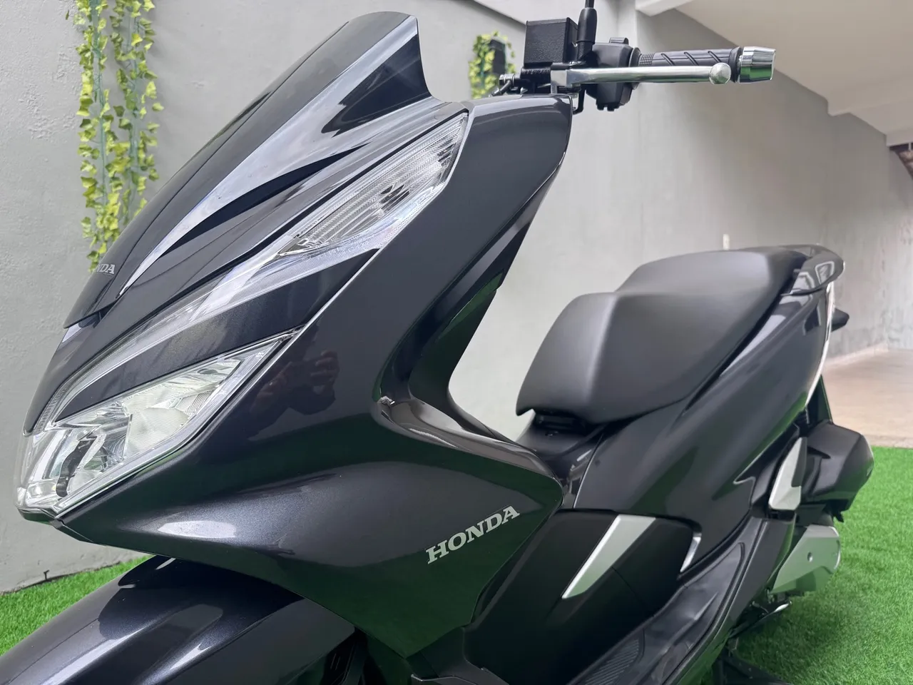 Motos HONDA PCX 2022 no Brasil