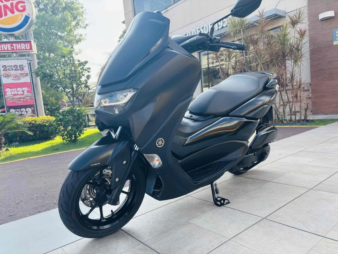 Motos YAMAHA NMAX 2021 no Brasil