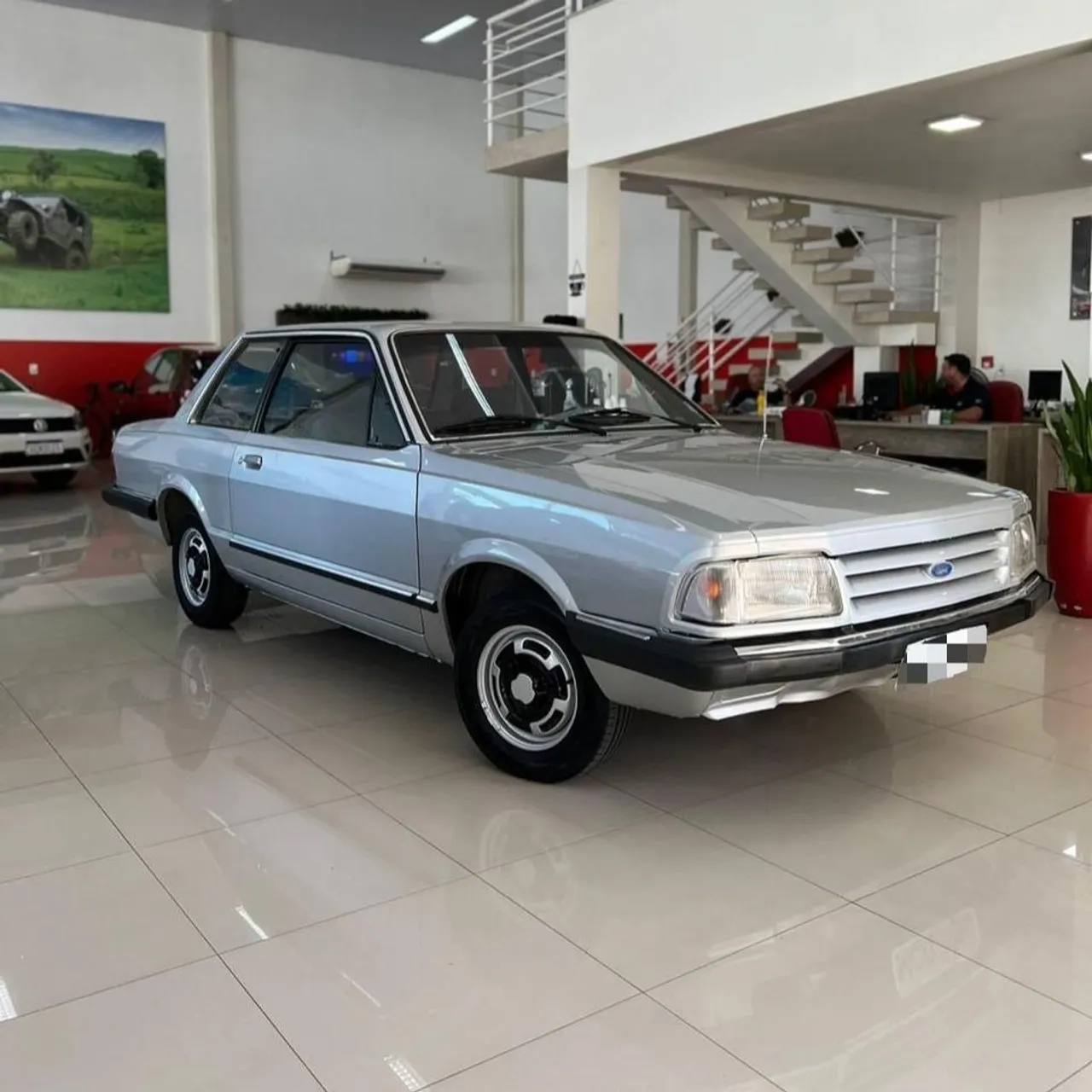 "ford del rey" no Brasil