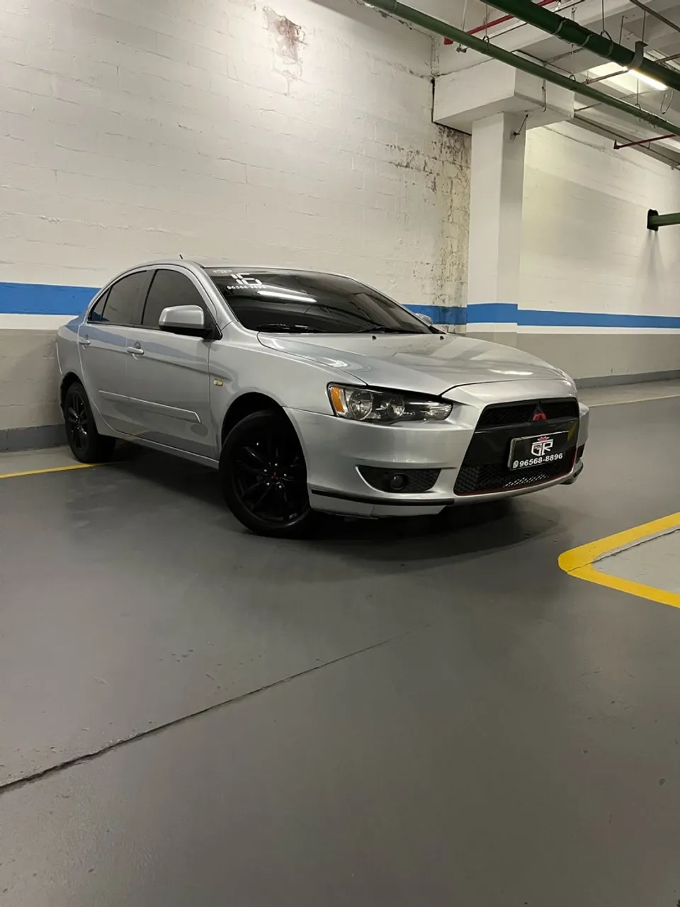 MITSUBISHI LANCER Usados e Novos no Rio de Janeiro e região, RJ